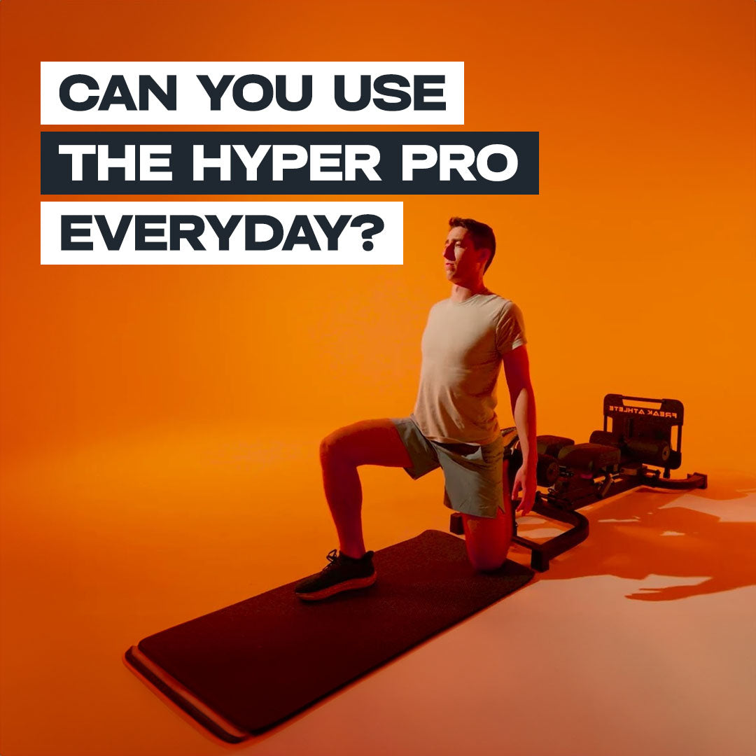 Can You Use the Hyper Pro Every Day?