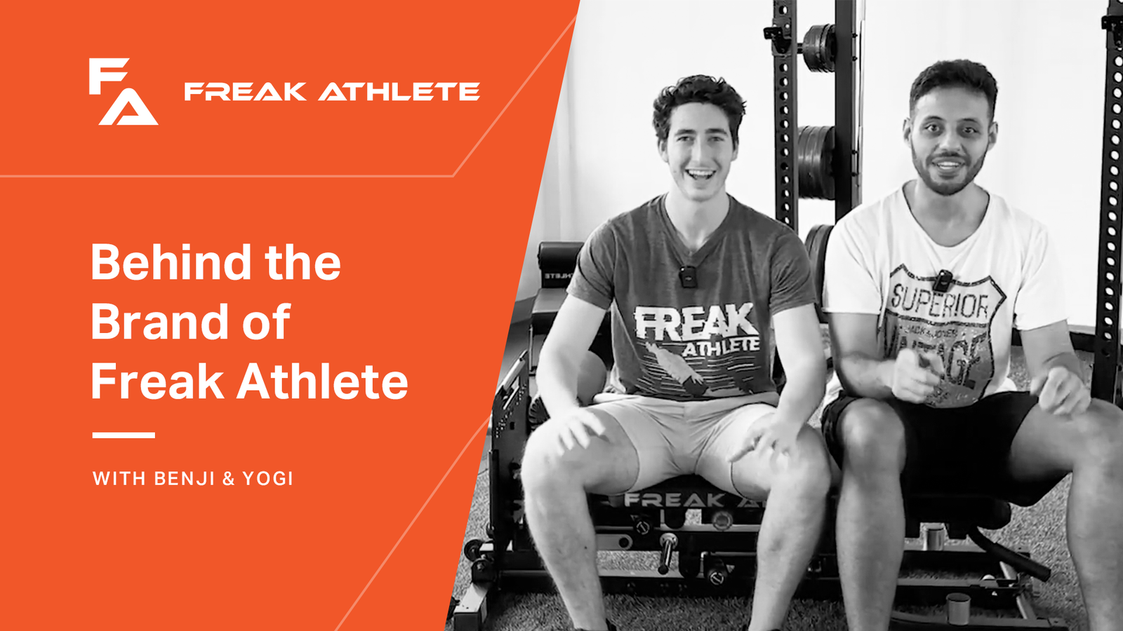 Meet the Team Behind Freak Athlete