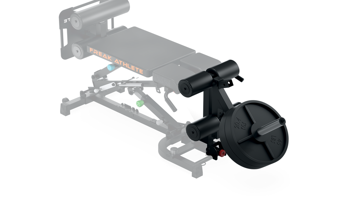 Leg Developer Attachment