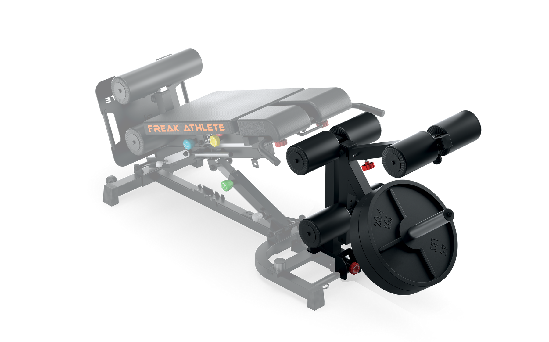 Leg Developer Attachment