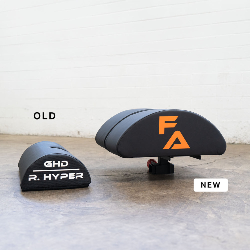 GHD Attachment | Freak Athlete GHD Pad