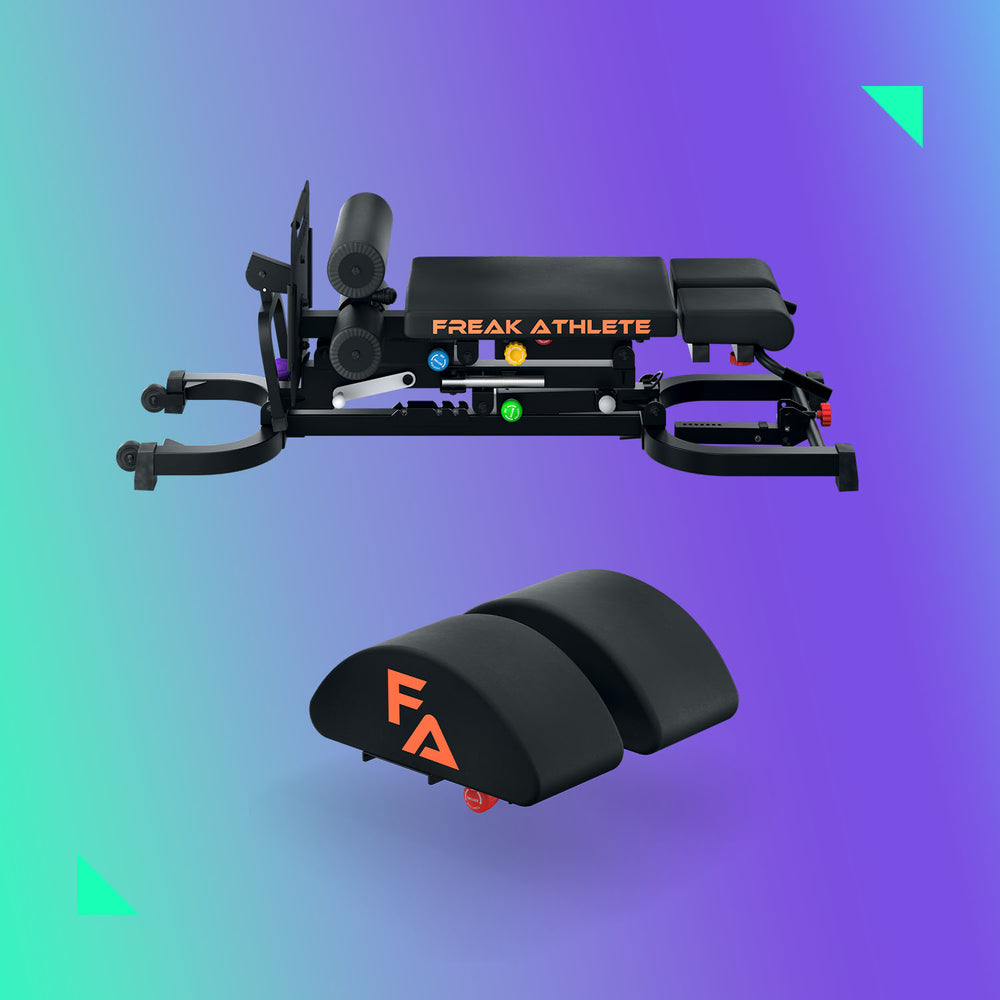 Hyper Pro 9 Machines in 1 | Nordic Hyper GHD