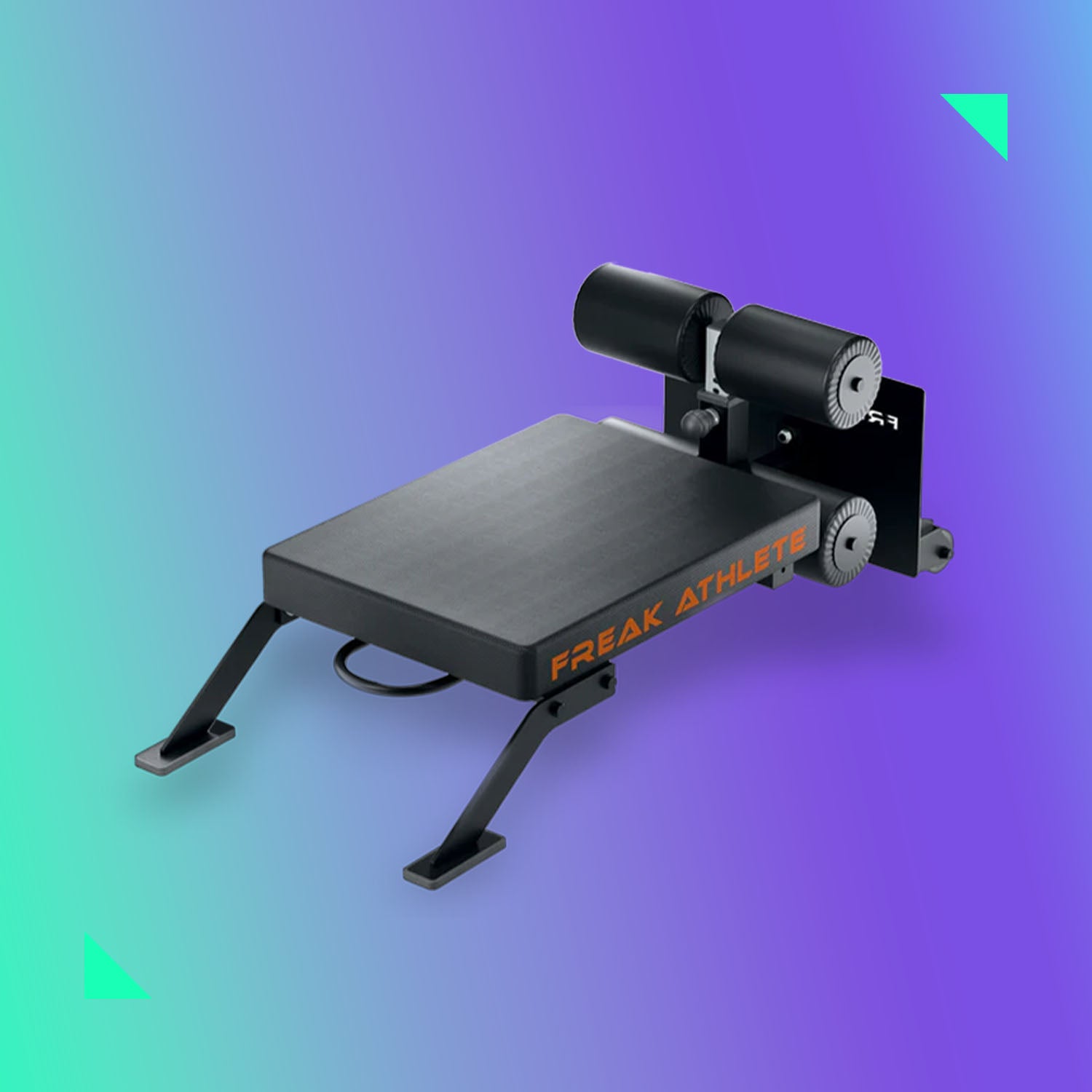 Nordic Mini Bench | Nordic Curl From Home