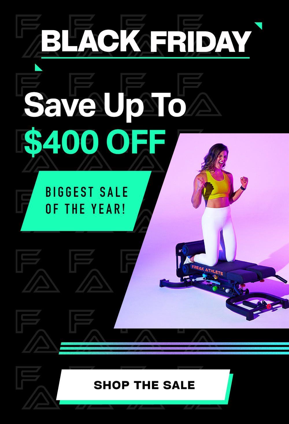 Home Gym Training Equipment | Freak Athlete