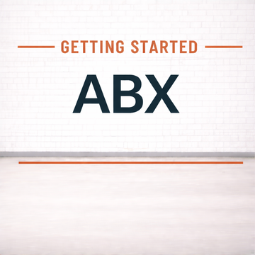 ABX Getting Started