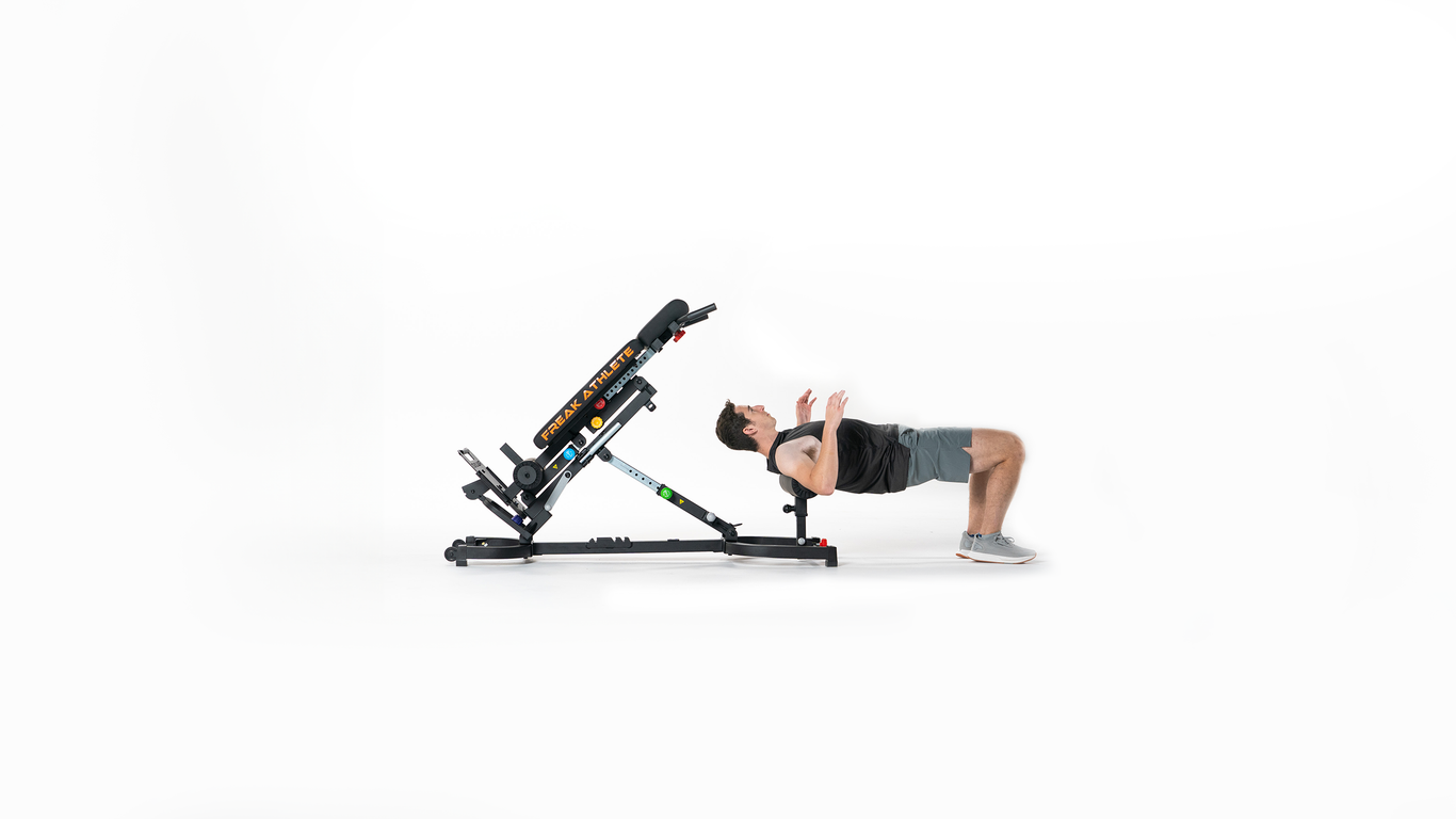 Hip Thrust | Beginner