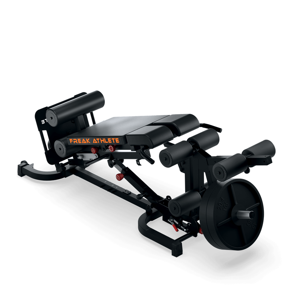 Leg Developer Attachment - Leg Extension and Ham Curl