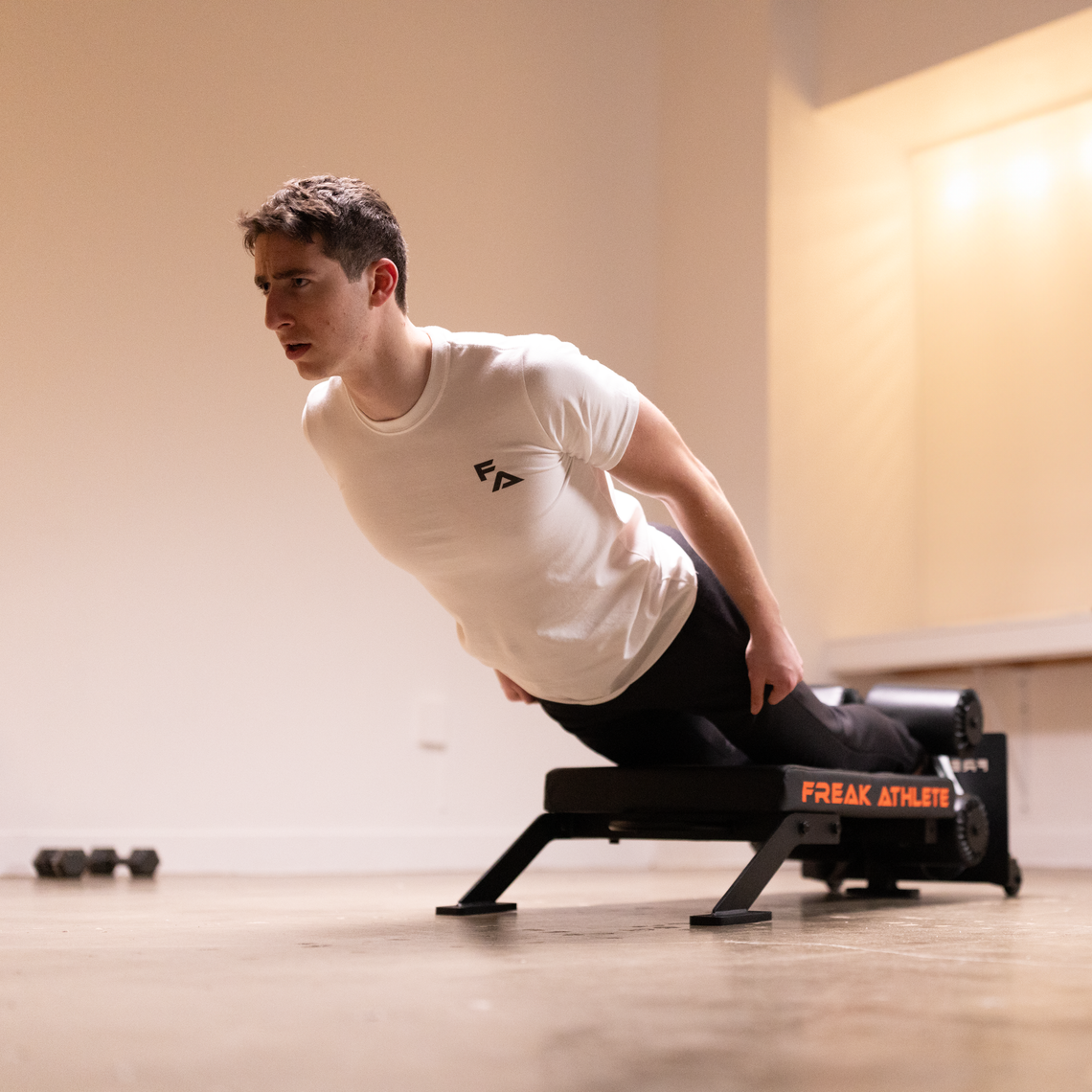 Nordic Mini Bench | Freak Athlete