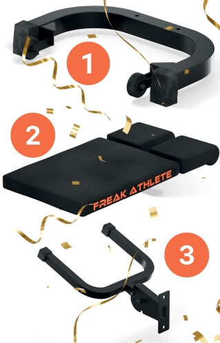 GHD Attachment | Freak Athlete GHD Pad