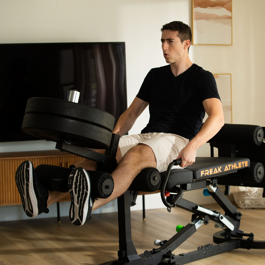 Hyper Pro - 9 Machines in 1 | Freak Athlete