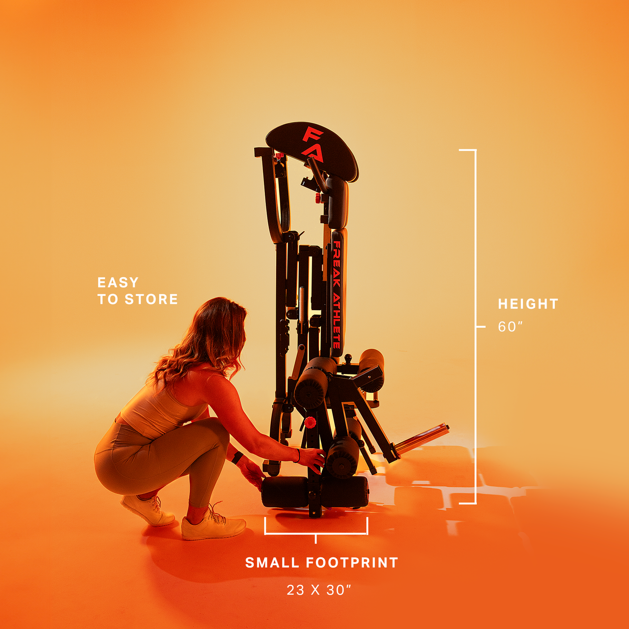 Hyper Pro - 9 Machines in 1 | Freak Athlete