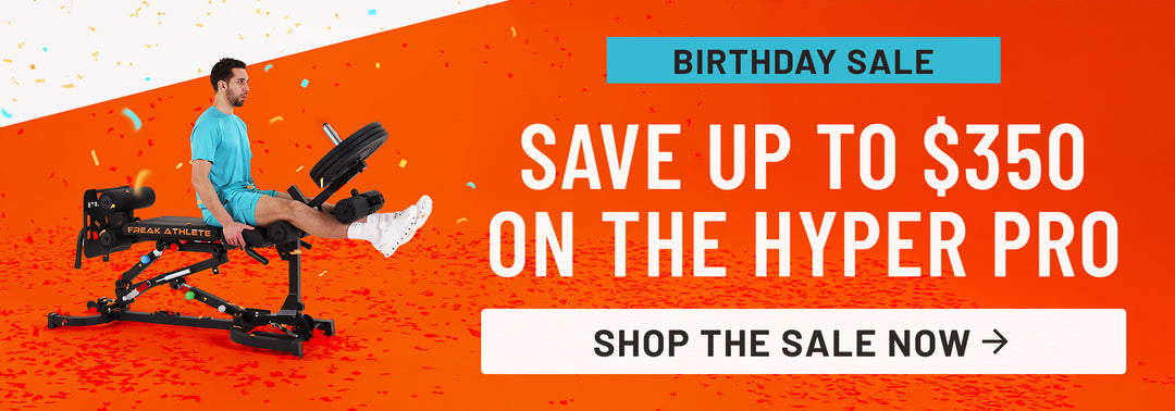 Recover From Back Pain with The Hyper Pro