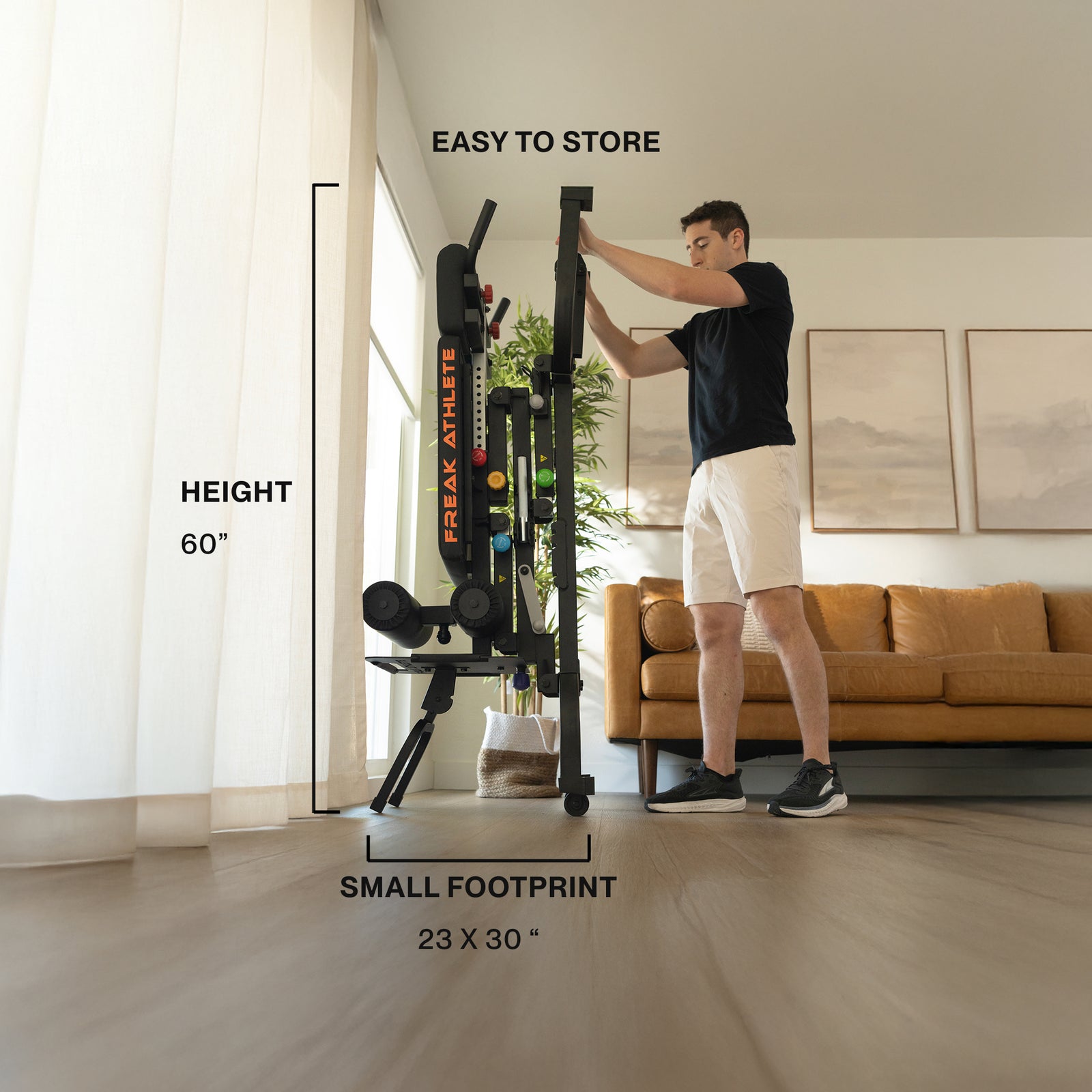 Hyper Pro - 11 Machines in 1 | Freak Athlete