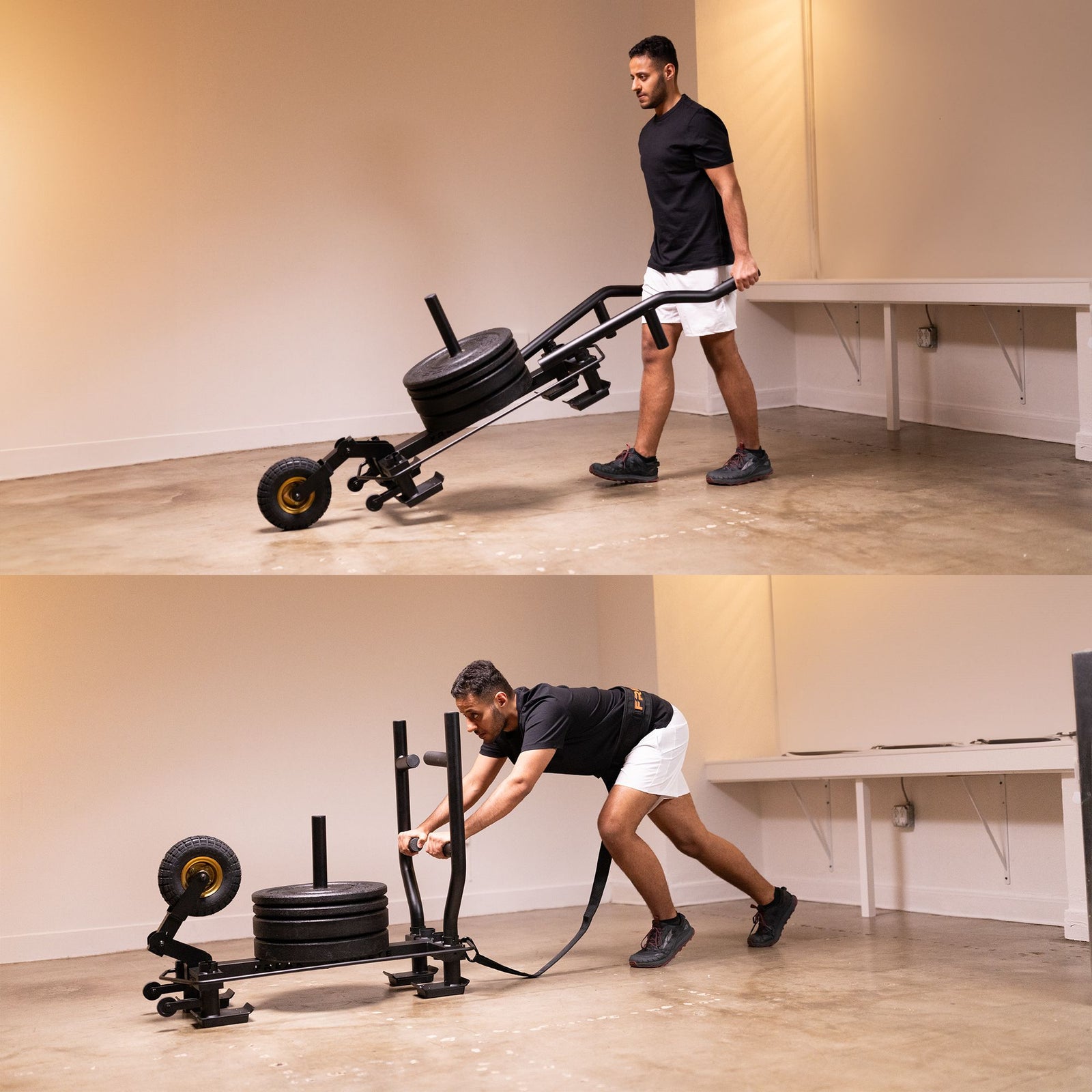 WheelBarrow Sled | Freak Athlete