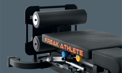 Hyper Pro - 11 Machines in 1 | Freak Athlete