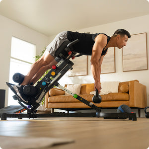 Nordic Mini Bench | Freak Athlete