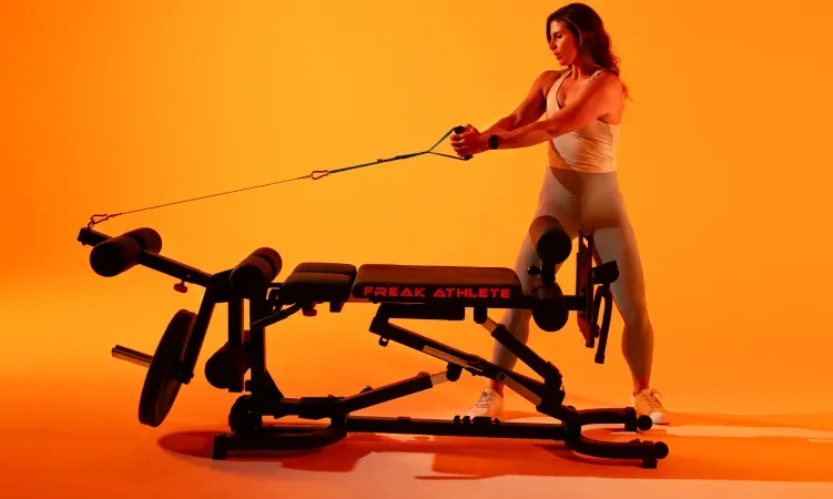 Hyper Pro - 9 Machines in 1 | Freak Athlete