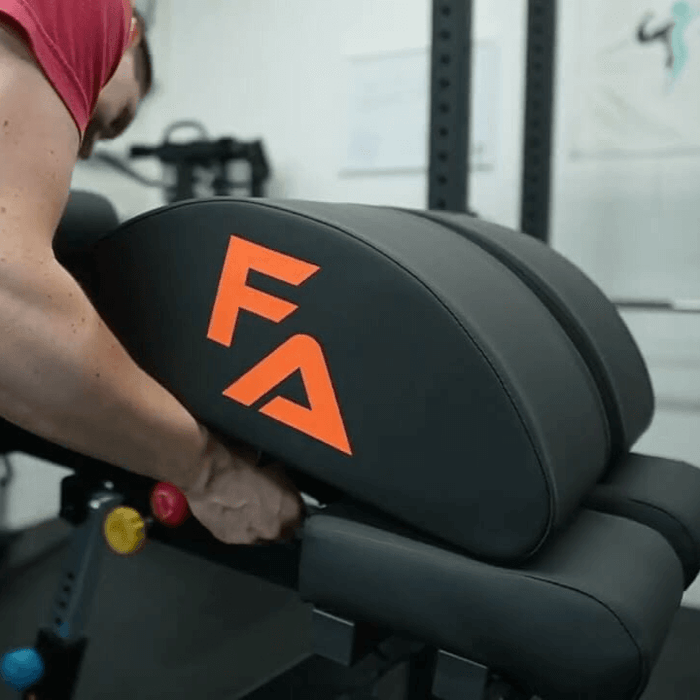 GHD Attachment | Freak Athlete GHD Pad